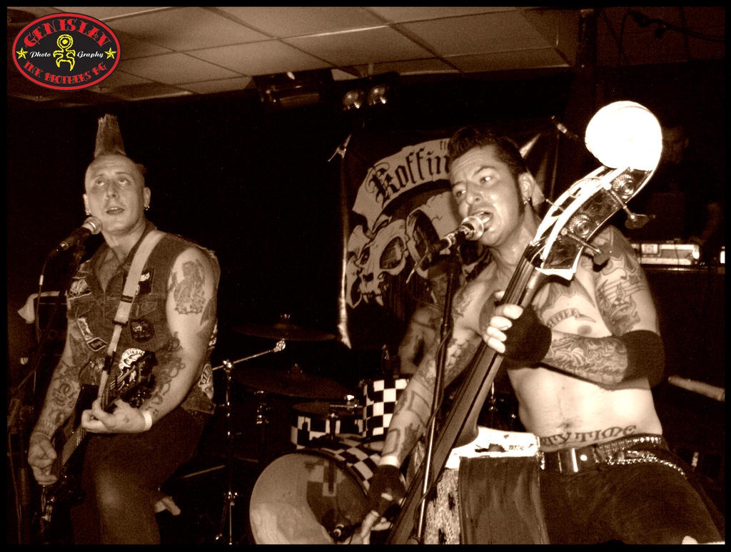 The Koffin Kats 3 By Gekartink On Deviantart