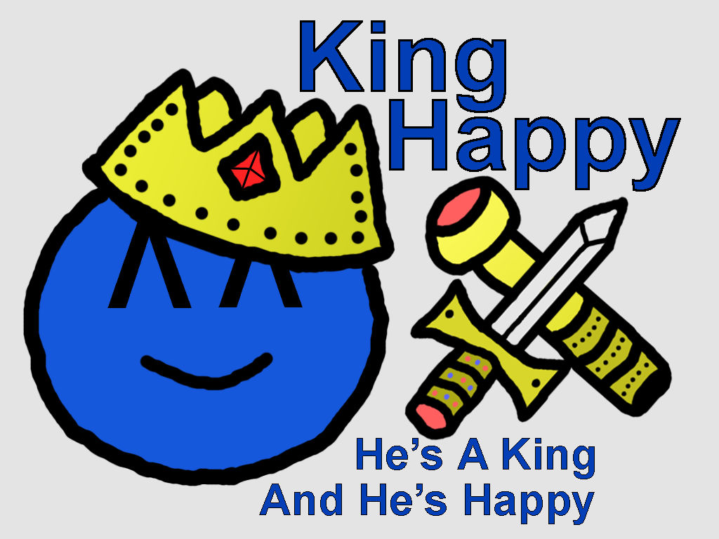 King Happy by The-G-Man on DeviantArt