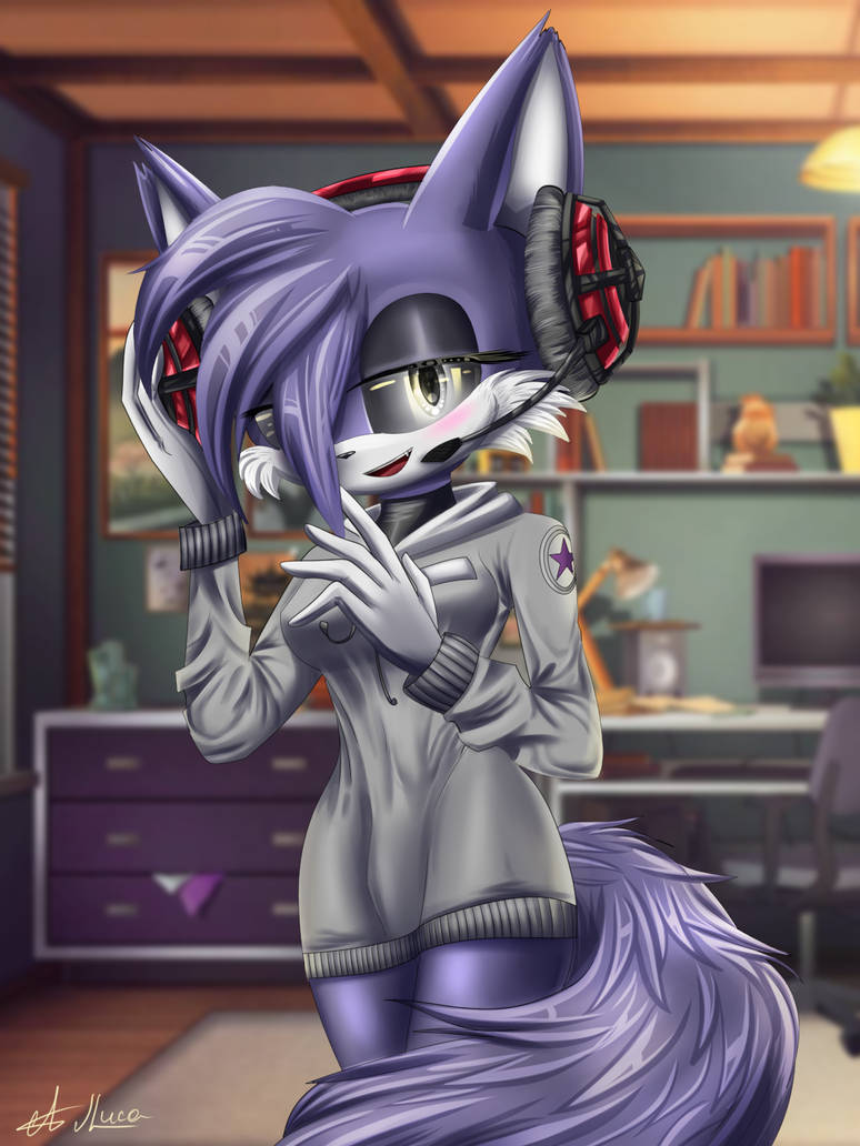 Commission Art Amino By X A Jluca Z On Deviantart