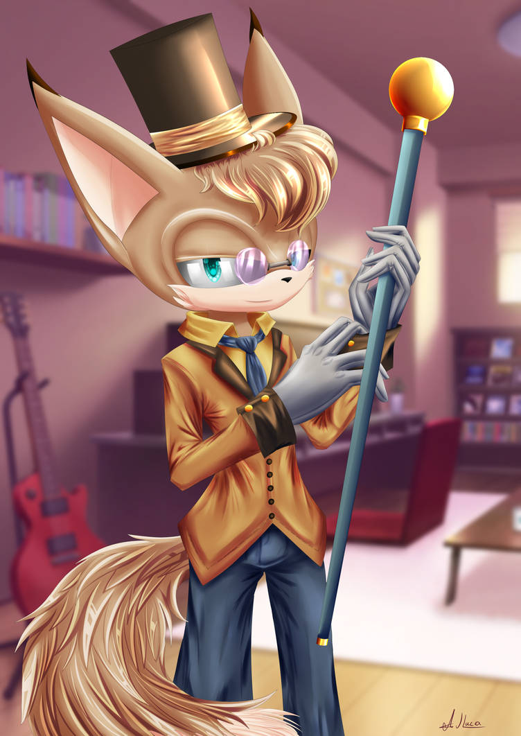 Commission Art Amino By X A Jluca Z On Deviantart