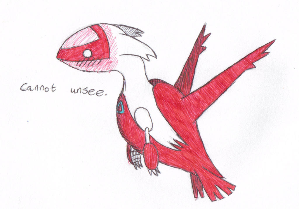 What Has Been Seen By StrayanPhoenix On DeviantArt what-has-been-seen-by-strayanphoenix-on-deviantart