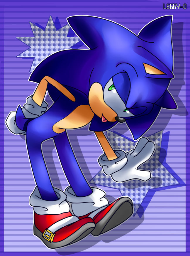Oh Sonic You Snob By Leggy O On Deviantart
