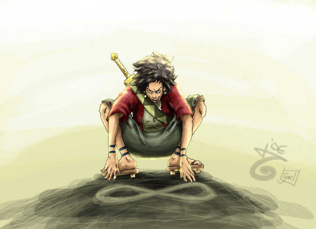 _MUGEN_ by Samurai-Champloo-Clu on DeviantArt
