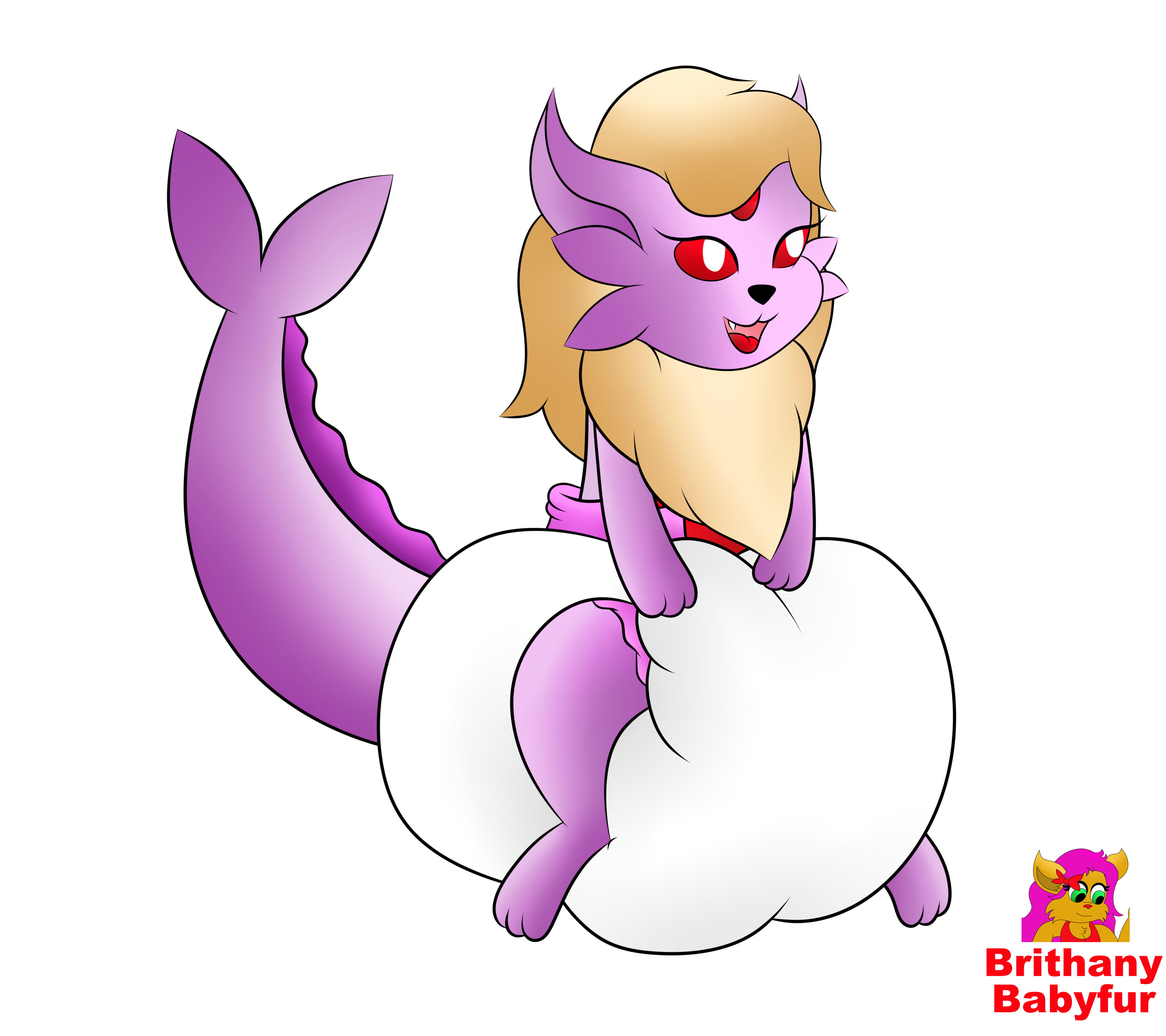 Commission Evee Fusion Diaper By Djpinkie93 On Deviantart