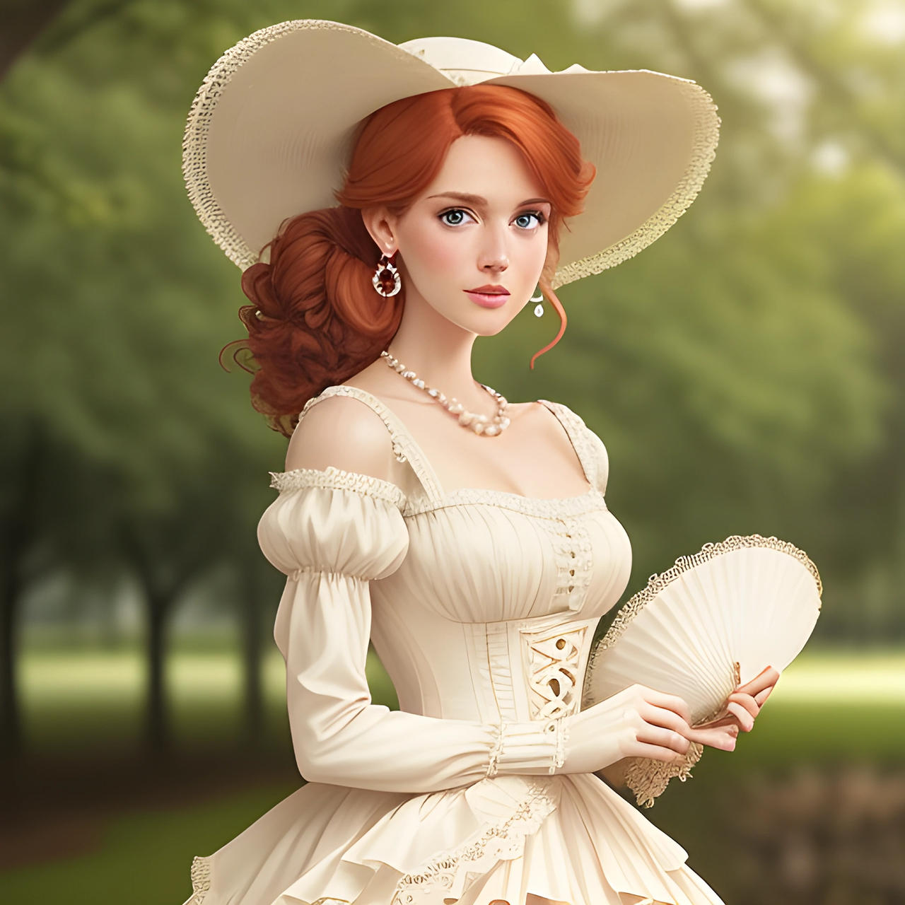 Southern Belle Simmie 4 By Simmiesaidressup On Deviantart
