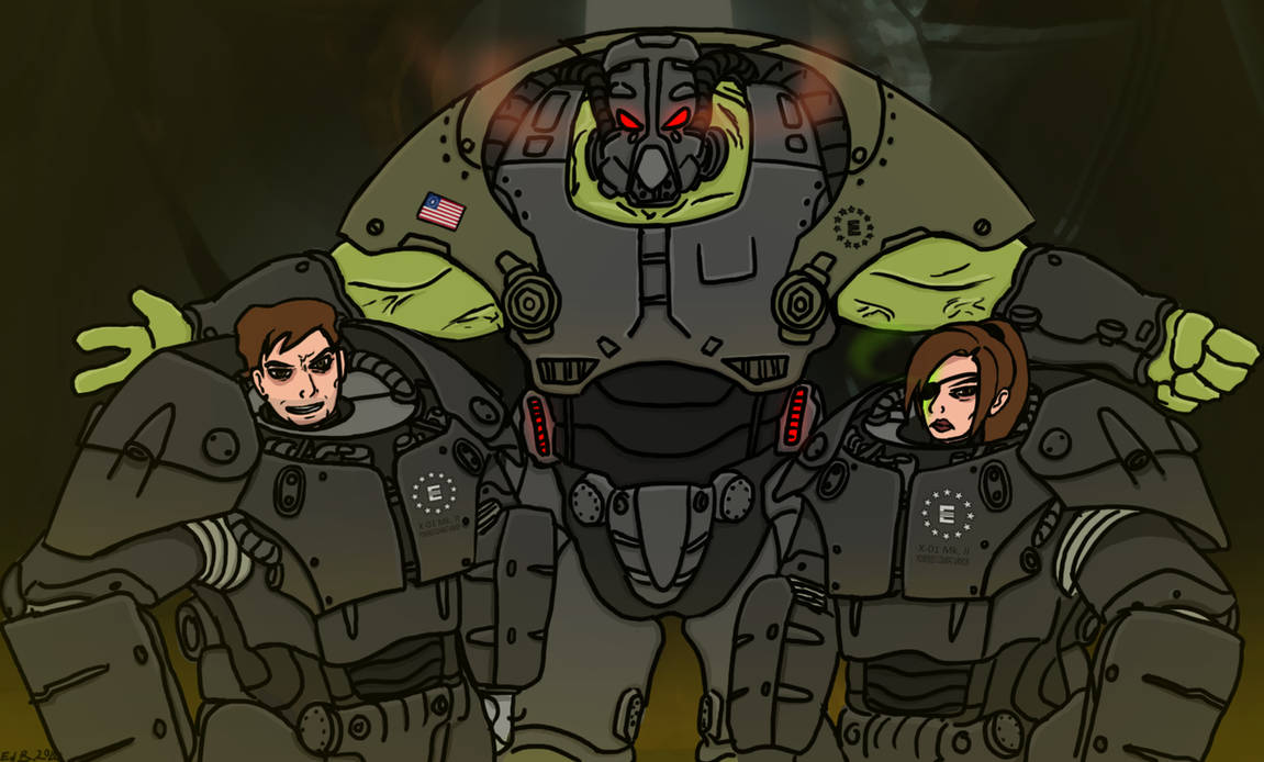 Fallout - No Mutants Allowed by LordEd on DeviantArt Fallout - No Mutants Allowed by LordEd on DeviantArt