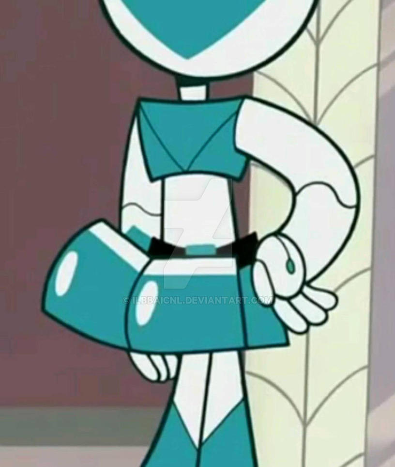 Jenny Wakemans Thicc Butt By Unknownmannumber12 On Deviantart