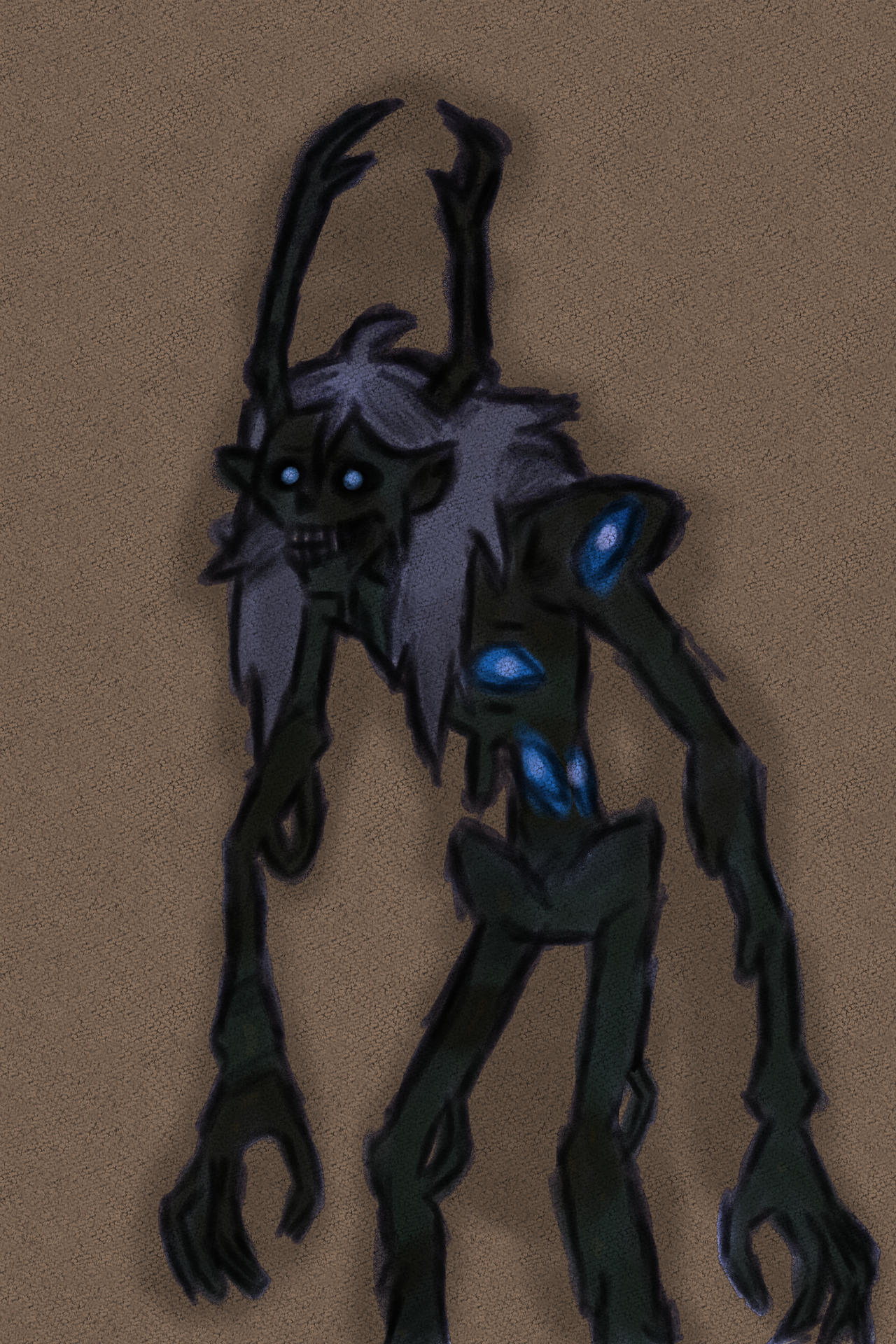 Belos Monster First Time By Dori2002 On Deviantart