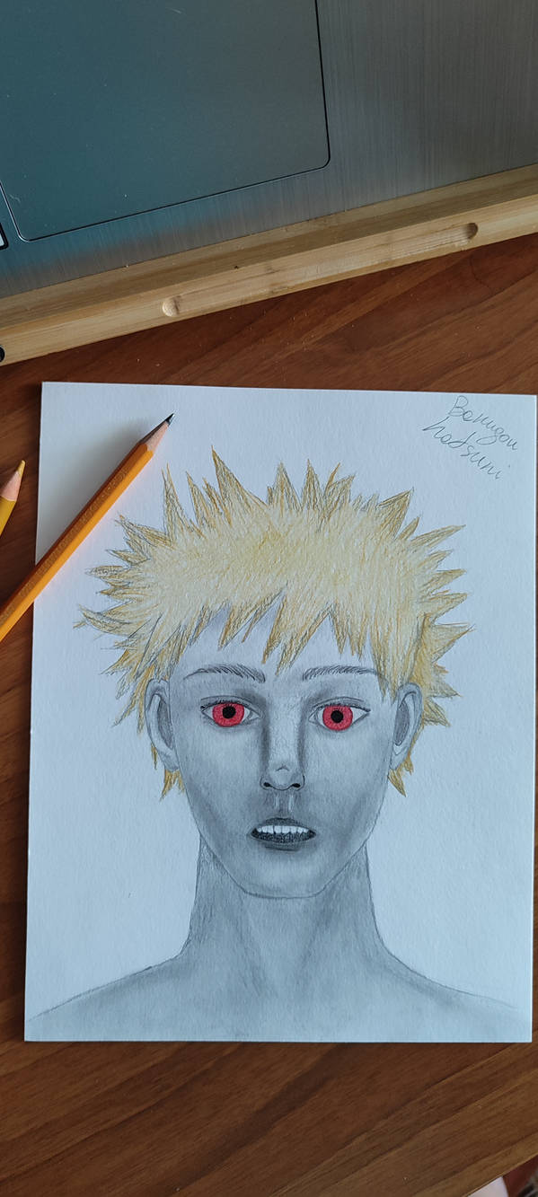 Bakugou Katsuki Fanart By Oldbookshop On Deviantart