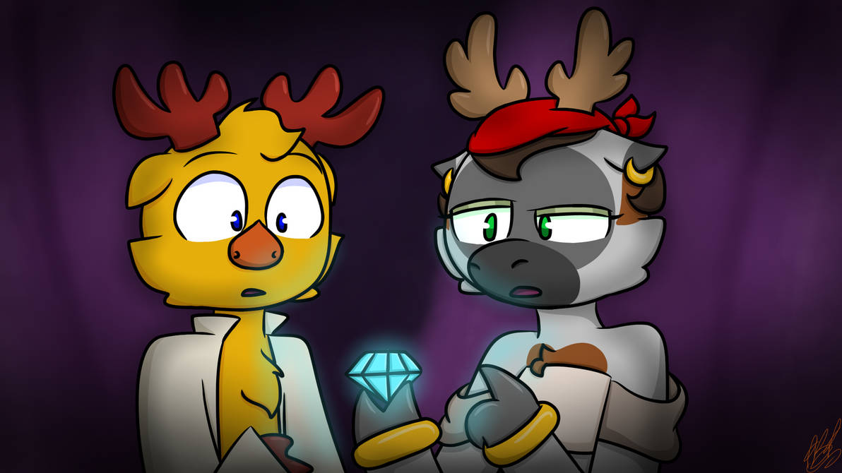 Donna And Dokko T By Pinkbunnypro77 On Deviantart