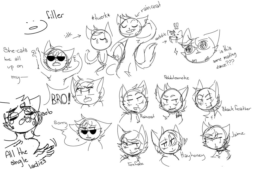 I Got Ass Cheeks On My White Tee By Sylveonprince On Deviantart