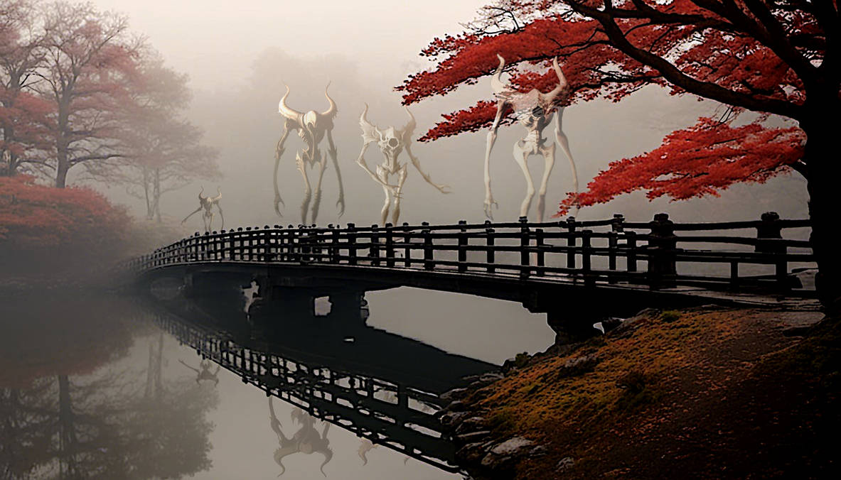 Inktoberfest Spectral Walk by Naarok0fKor on DeviantArt Inktoberfest Spectral Walk by Naarok0fKor on DeviantArt