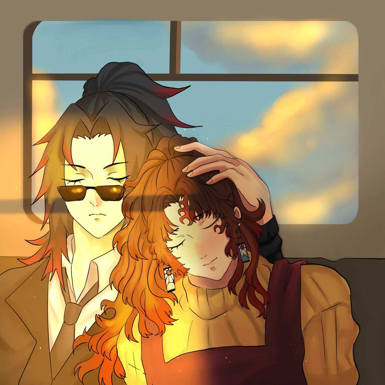 Michikatsuyoriichi By Veerafox On Deviantart