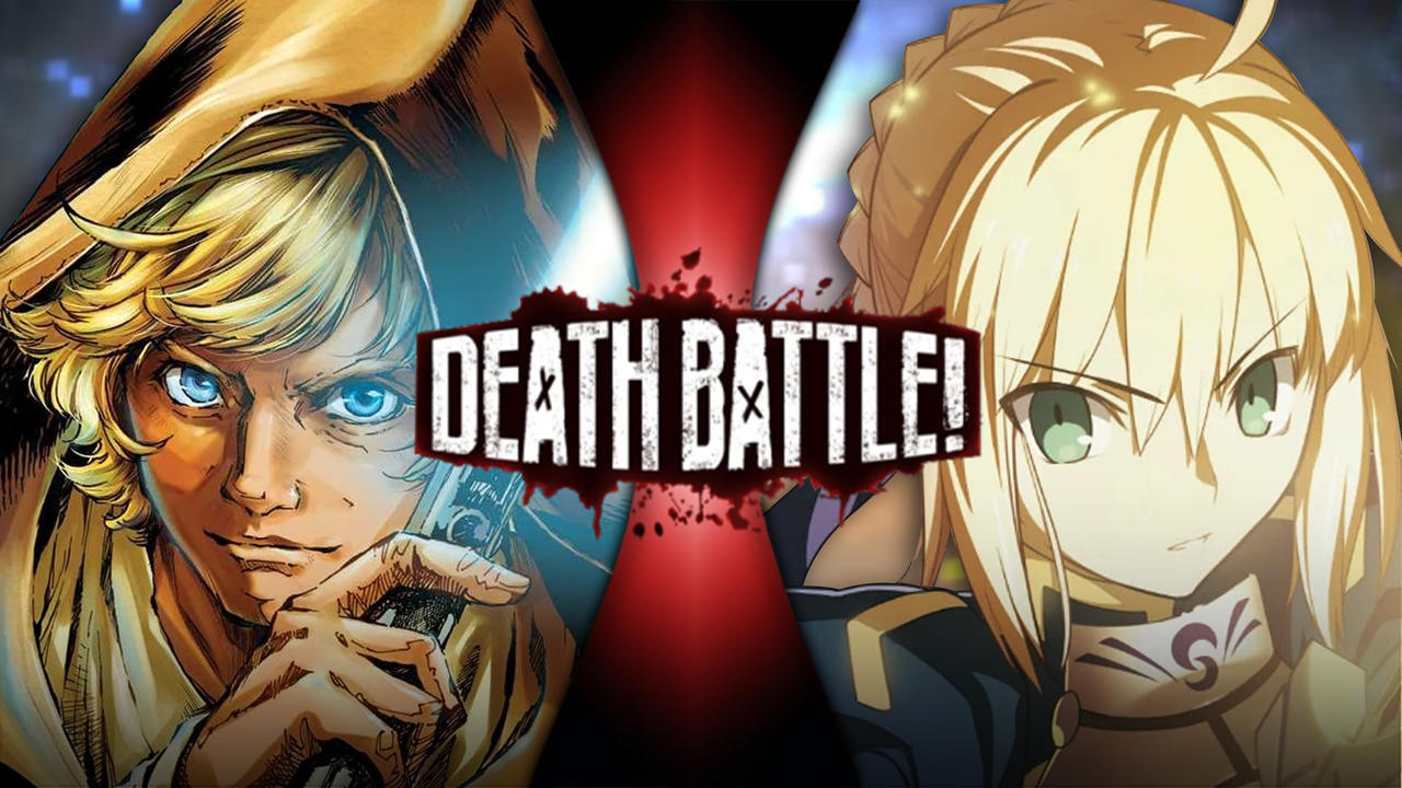 Luke Skywalker VS Artoria Pendragon by Grandbull on DeviantArt Luke Skywalker VS Artoria Pendragon by Grandbull on DeviantArt