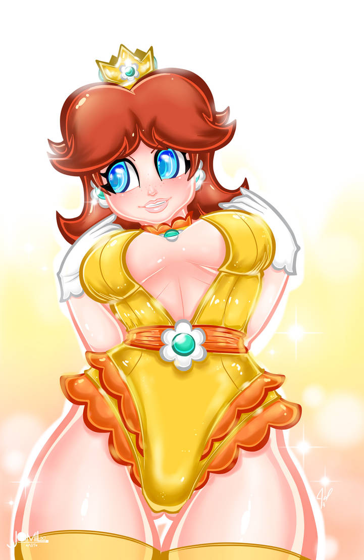 Princess Daisy Smash Battle Fanfic By Jamilsc11 On Deviantart