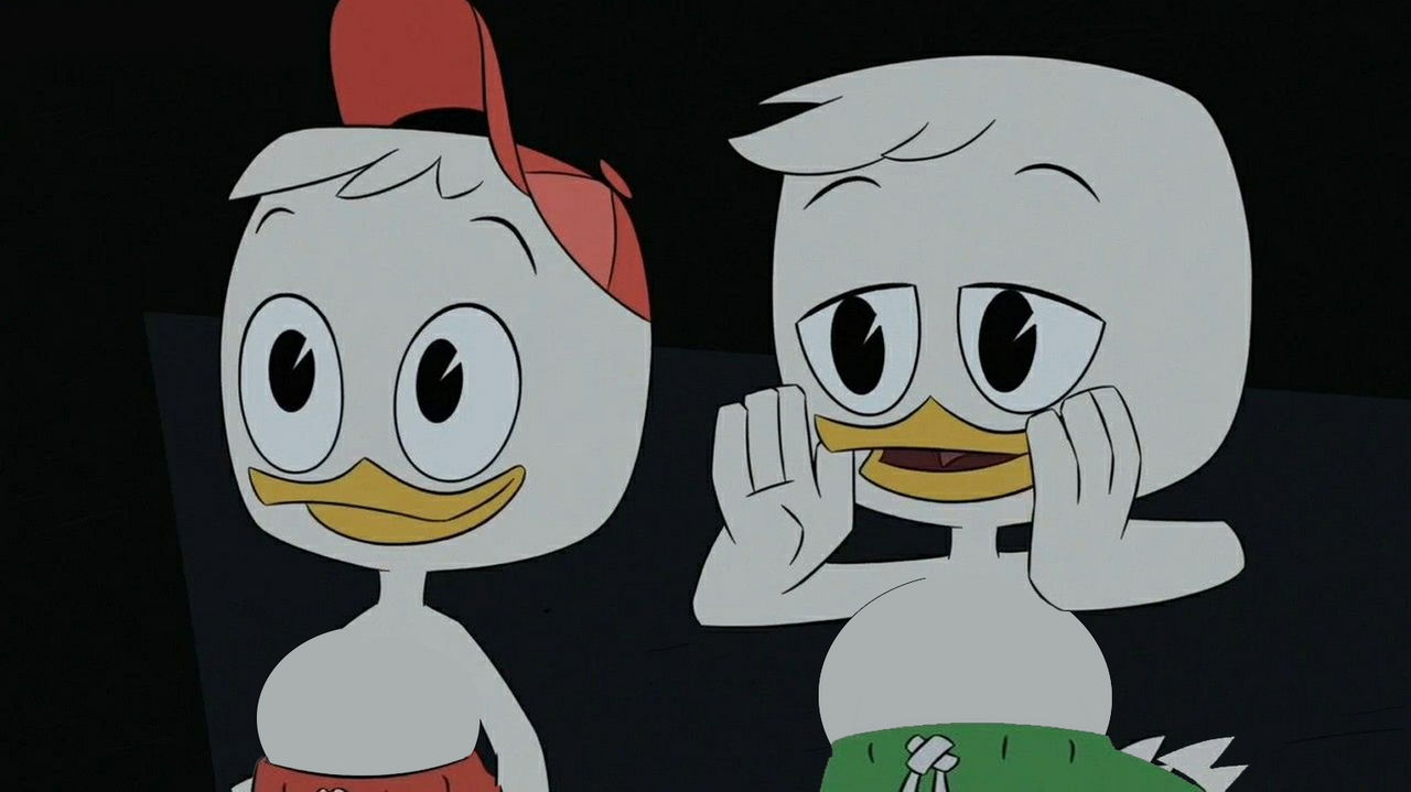 Huey And Louie Fat By Ale2204 On Deviantart