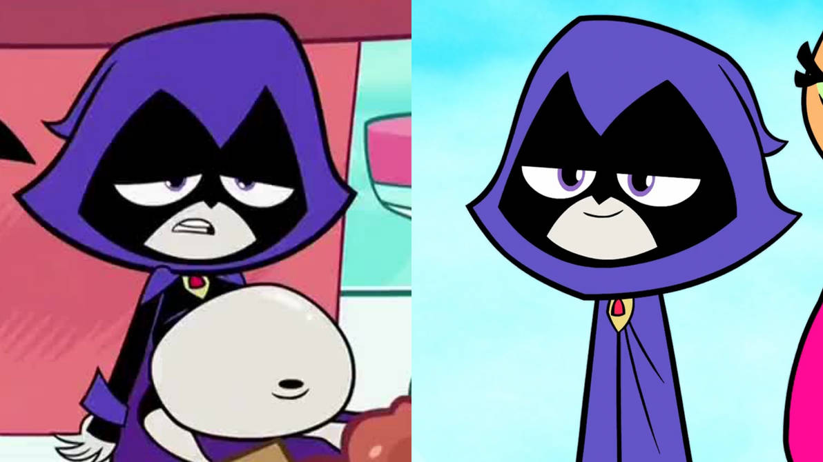 Raven Weight Gain Comparation By Fexbig On Deviantart