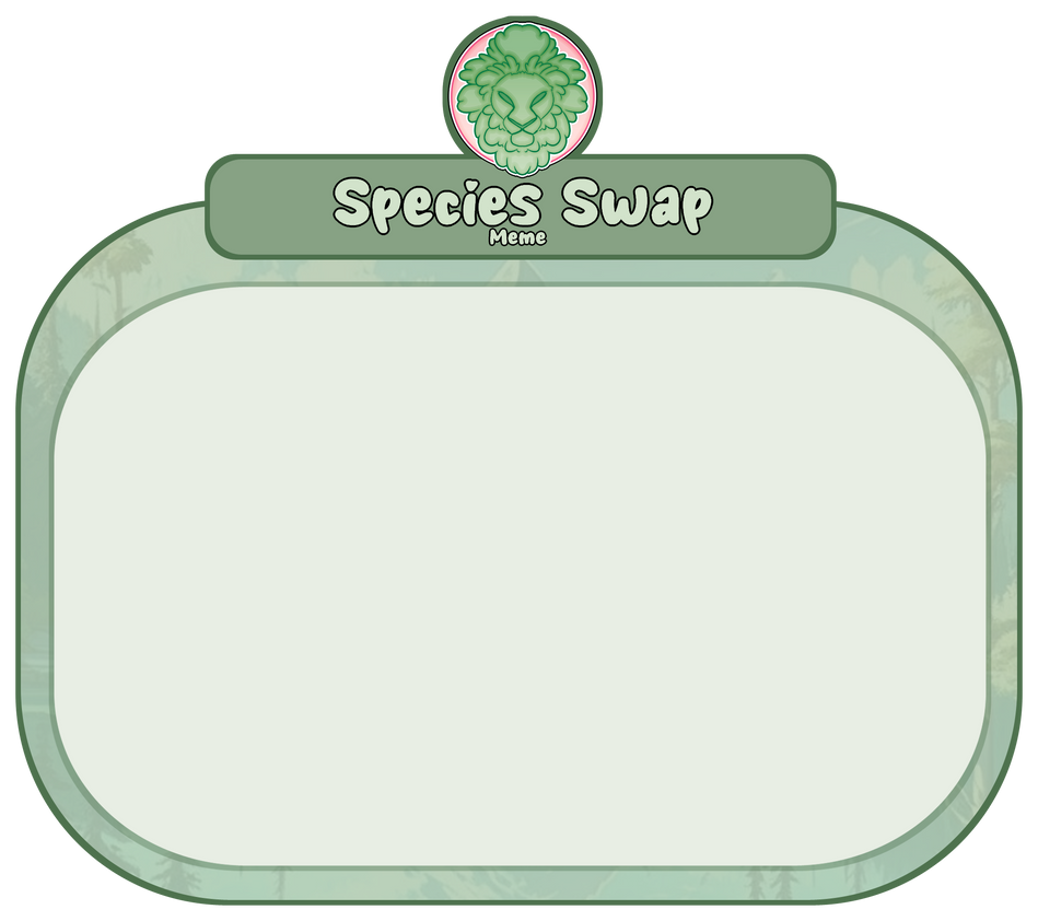 Msituni Roleplay Species Swap Meme By Msitunirp On Deviantart