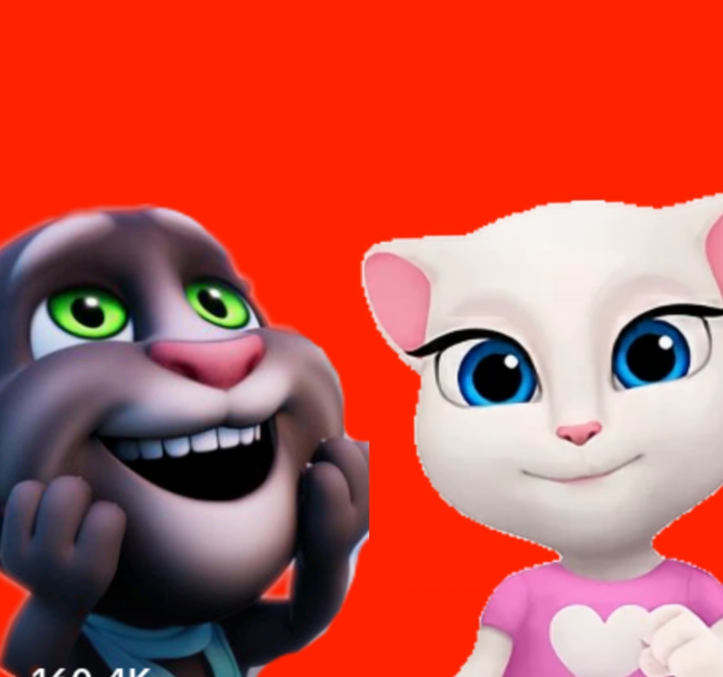 Tom X Angela By Eduardothesquirrel03 On Deviantart