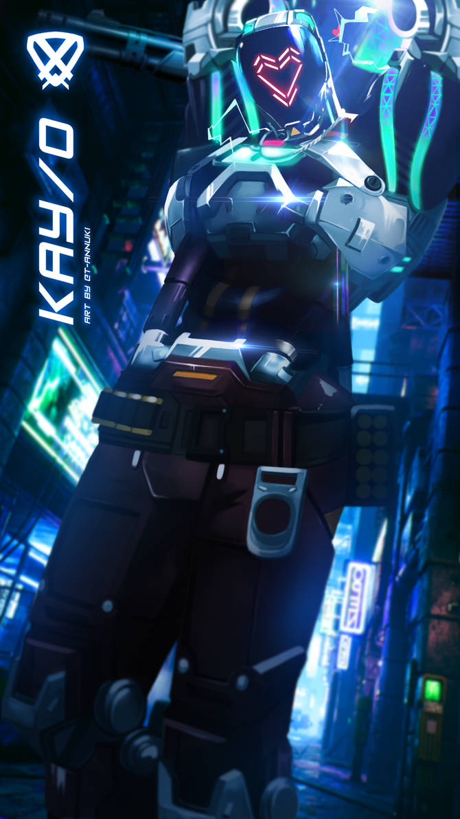 Kayo Valorant Fanart #1 by MusicalHeart14 on DeviantArt Kayo Valorant Fanart #1 by MusicalHeart14 on DeviantArt