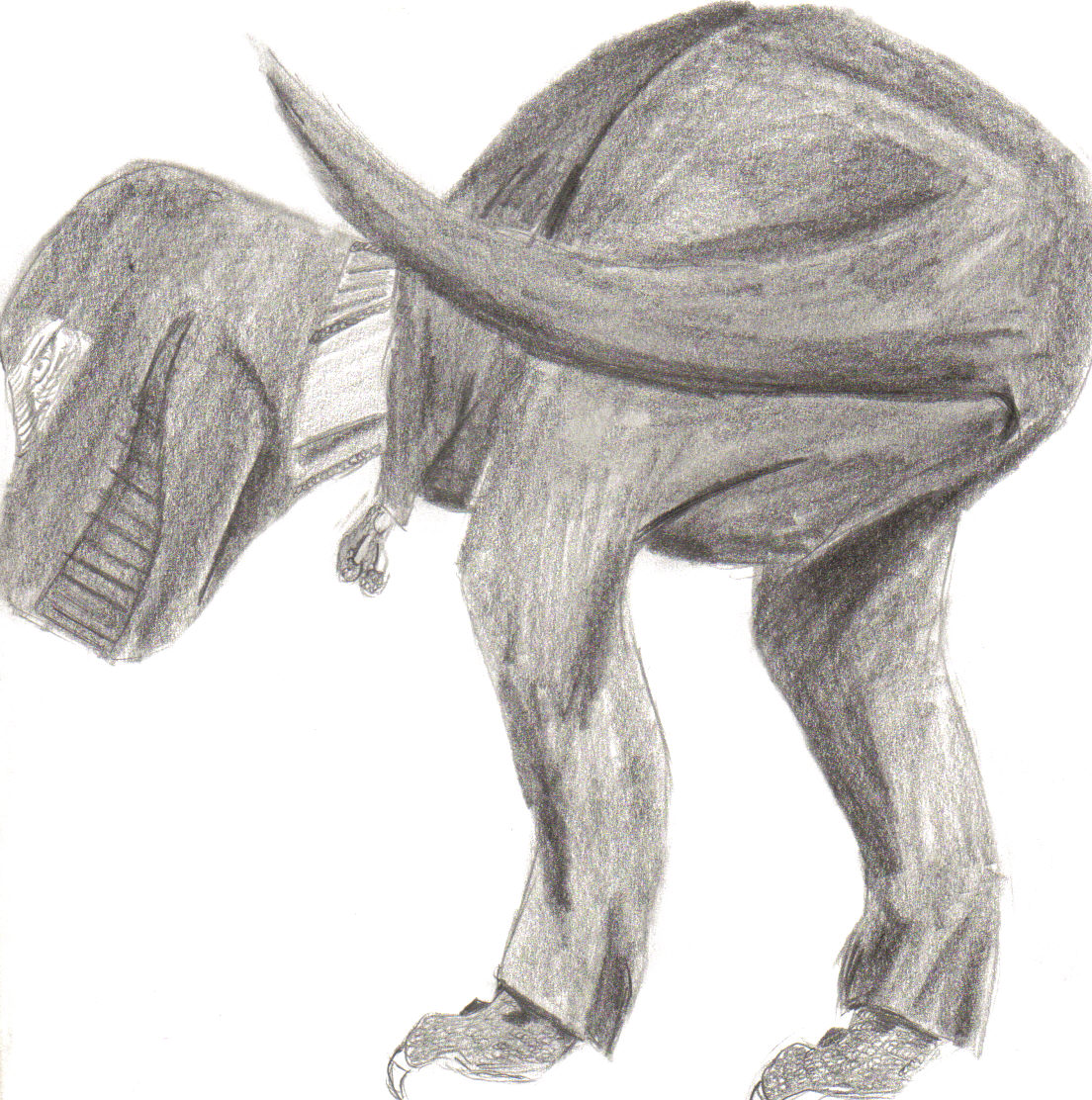 Ninjasaurus Rex by truemouse on DeviantArt