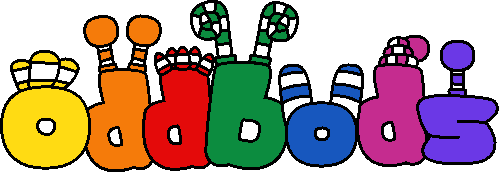 Oddbods Logo By KlaskyFan10K On DeviantArt oddbods-logo-by-klaskyfan10k-on-deviantart