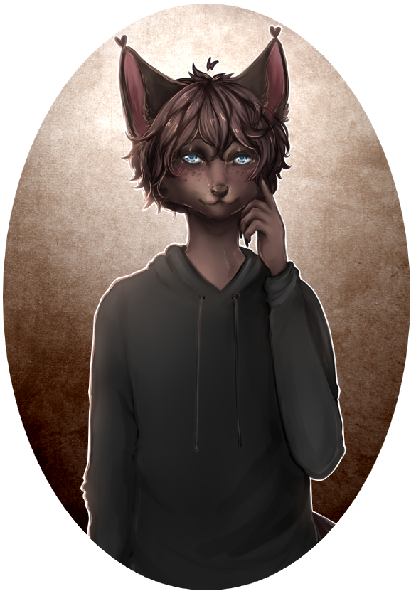 Fluffy Hair By Ai oon On DeviantArt fluffy-hair-by-ai-oon-on-deviantart