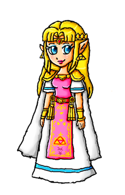 Albw Zelda By Goddessprincesslulu On Deviantart