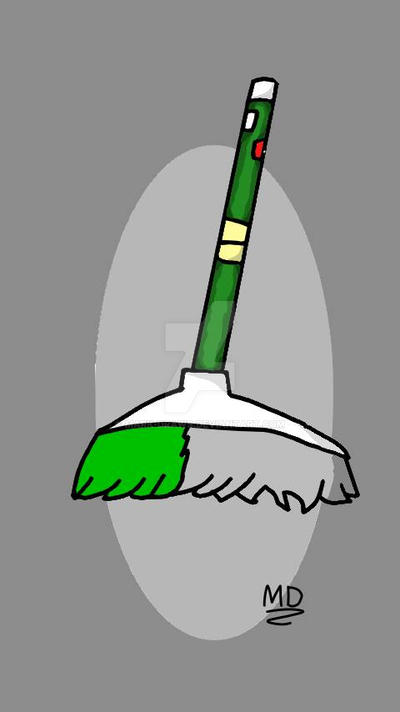 GOTTA SWEEP SWEEP SWEEP by Mark-Draws on DeviantArt GOTTA SWEEP SWEEP SWEEP by Mark-Draws on DeviantArt