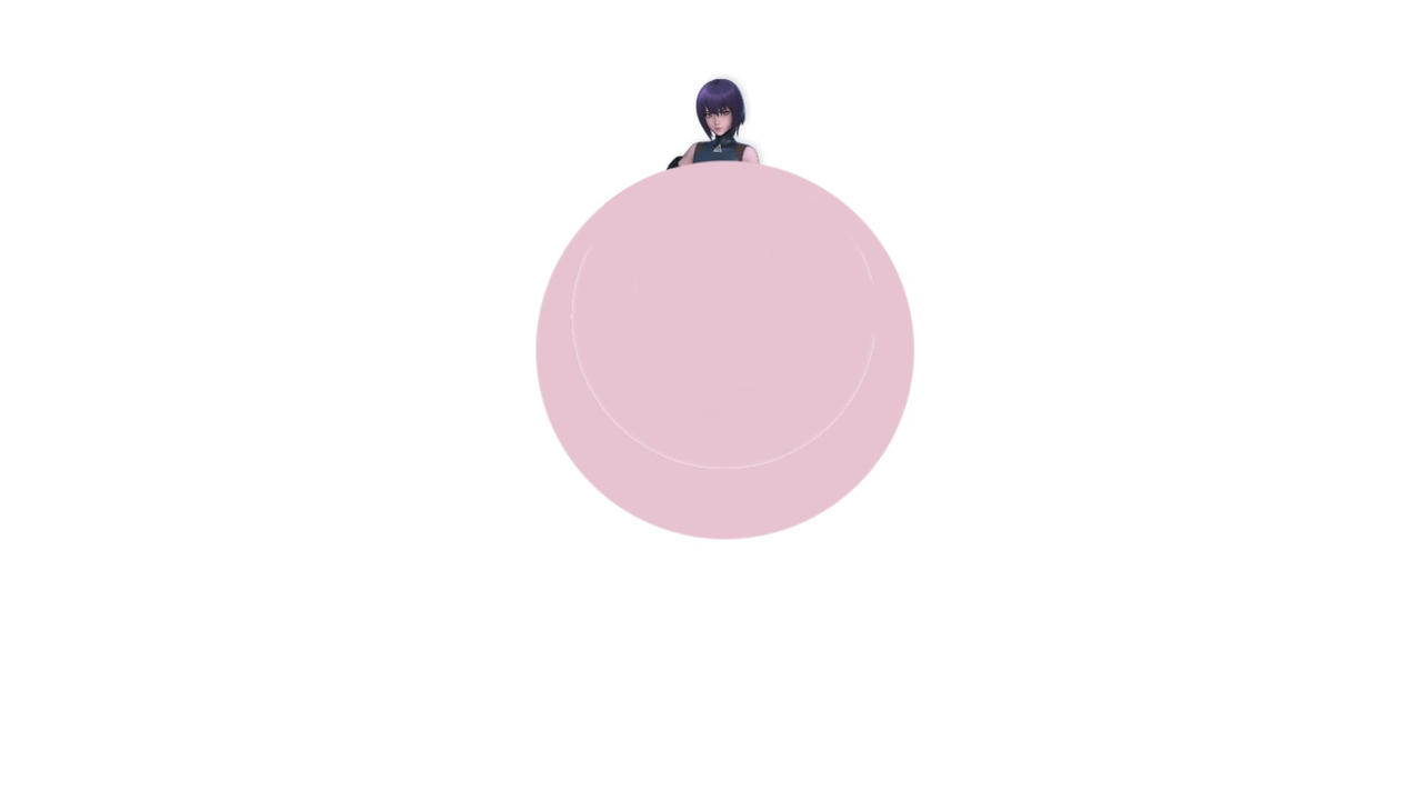 Request Motoko Endless Belly Inflation Part 4 By Bossman2000000 On