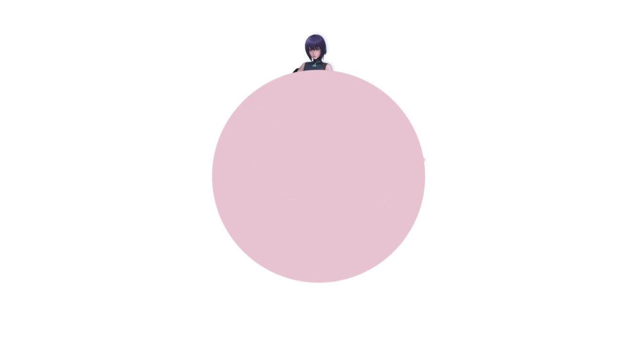 Request Motoko Endless Belly Inflation Part 5 By Bossman2000000 On