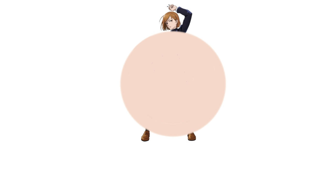 Request Nobara Endless Belly Inflation Part 5 By Bossman2000000 On
