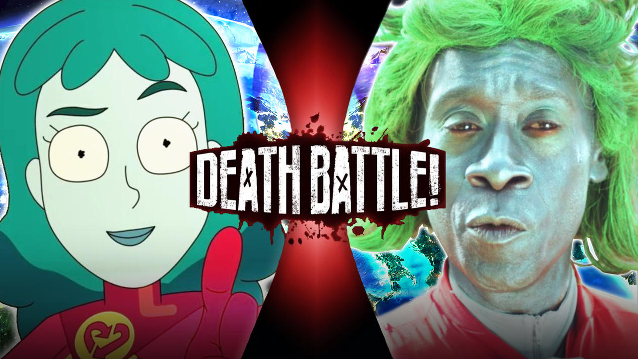 Planetina Vs Don Cheadles Captain Planet By Scissor29 On Deviantart