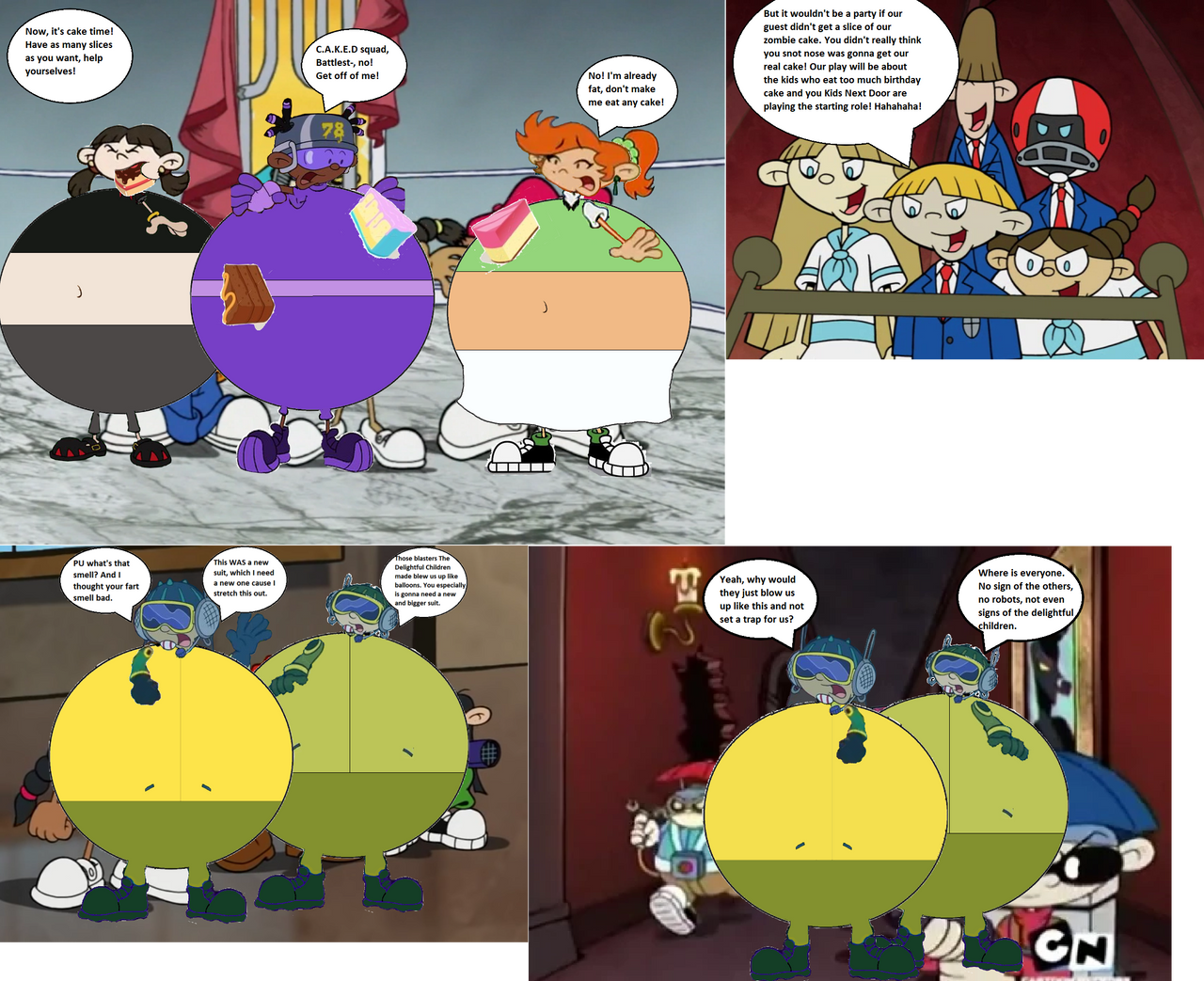 Operation C A K E D S H O W Act 2 By KnotholeKnuts On DeviantArt operation-c-a-k-e-d-s-h-o-w-act-2-by-knotholeknuts-on-deviantart