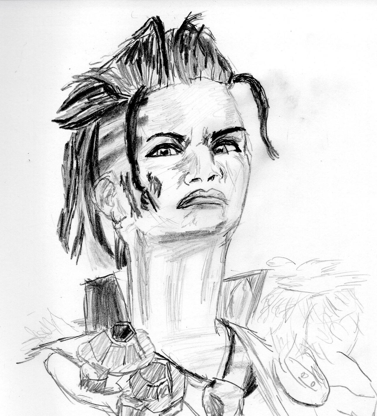 Mad Maggie By Infaisyrael On Deviantart