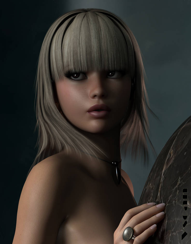 Portrait Ii By Vscan On Deviantart