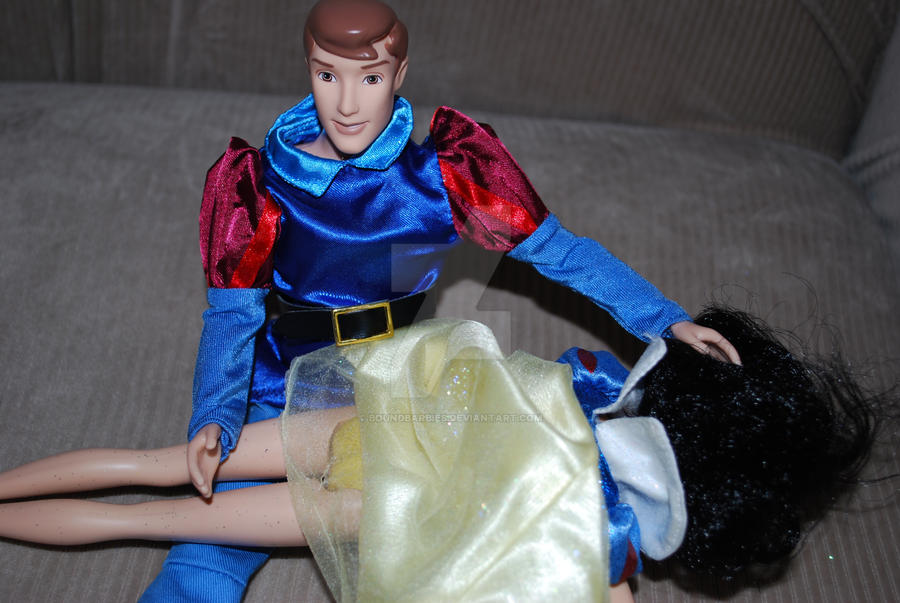 Princess On Bondage Barbies Deviantart