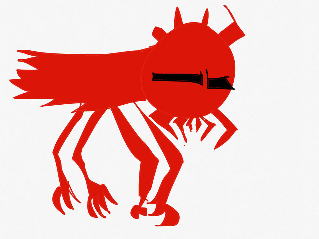 Female Creature By Ooogydoogy On DeviantArt female-creature-by-ooogydoogy-on-deviantart