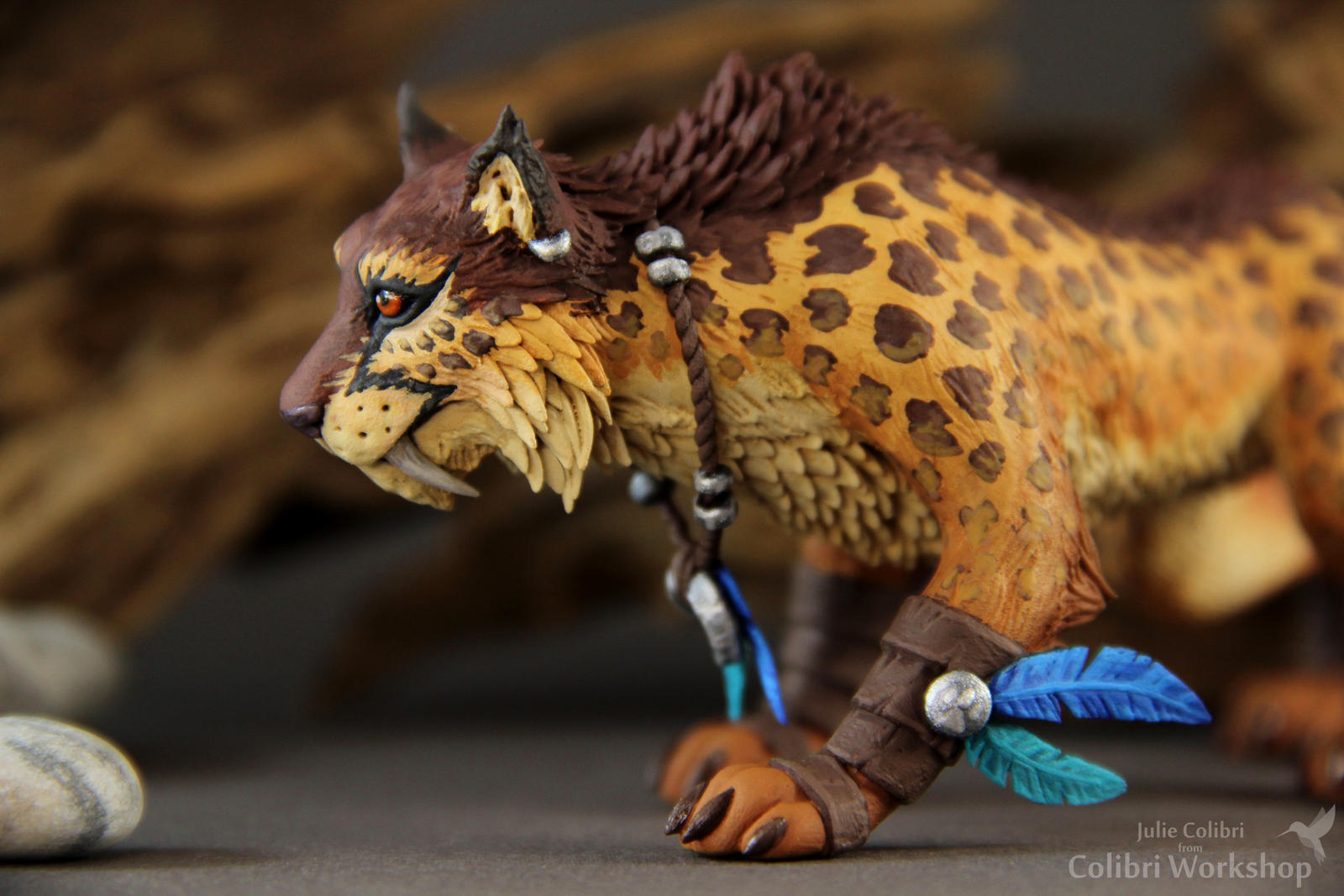 Cheetah Druid Travel Form World Of Warcraft By Colibriworkshop On Deviantart