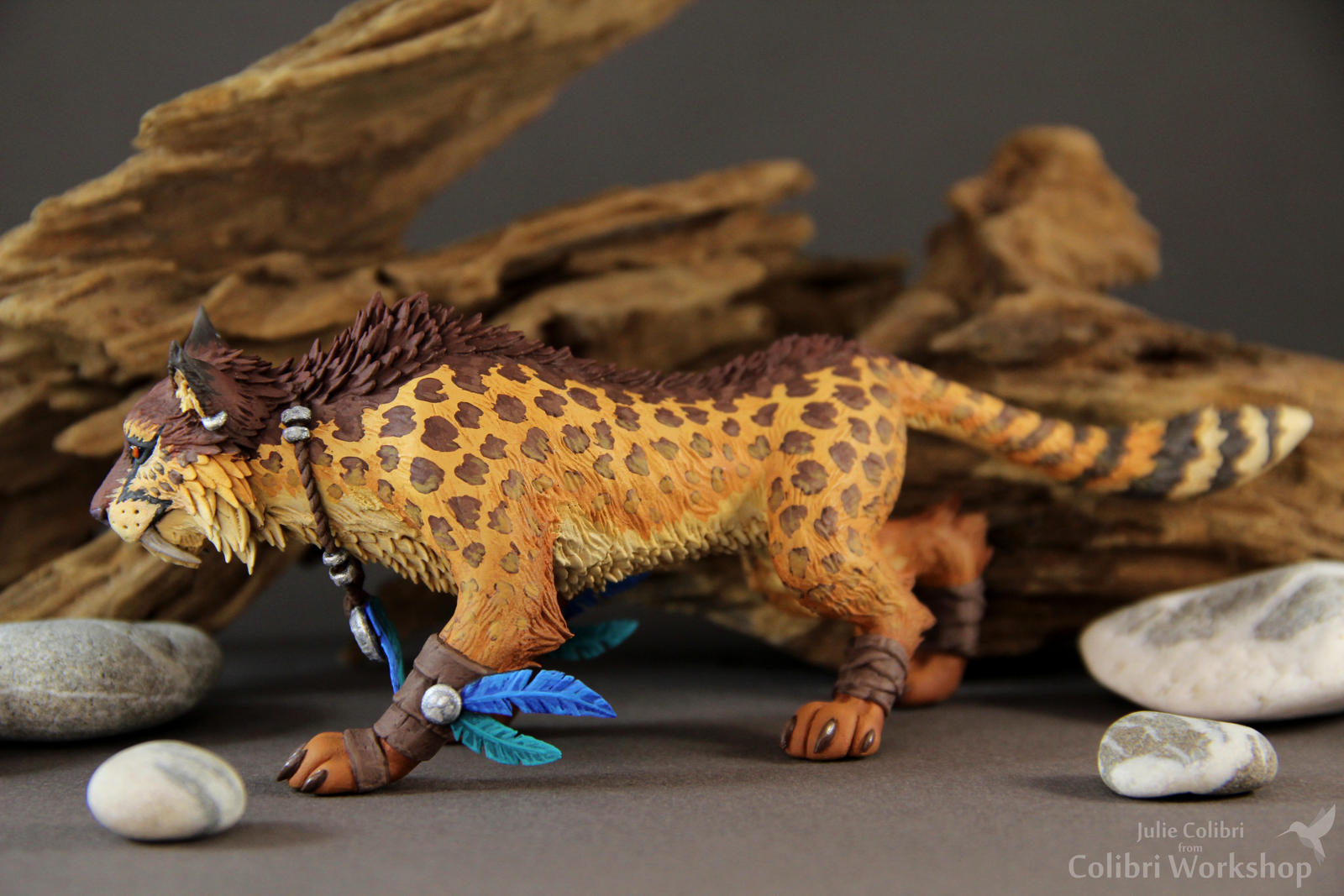 Cheetah Druid Travel Form World Of Warcraft By Colibriworkshop On