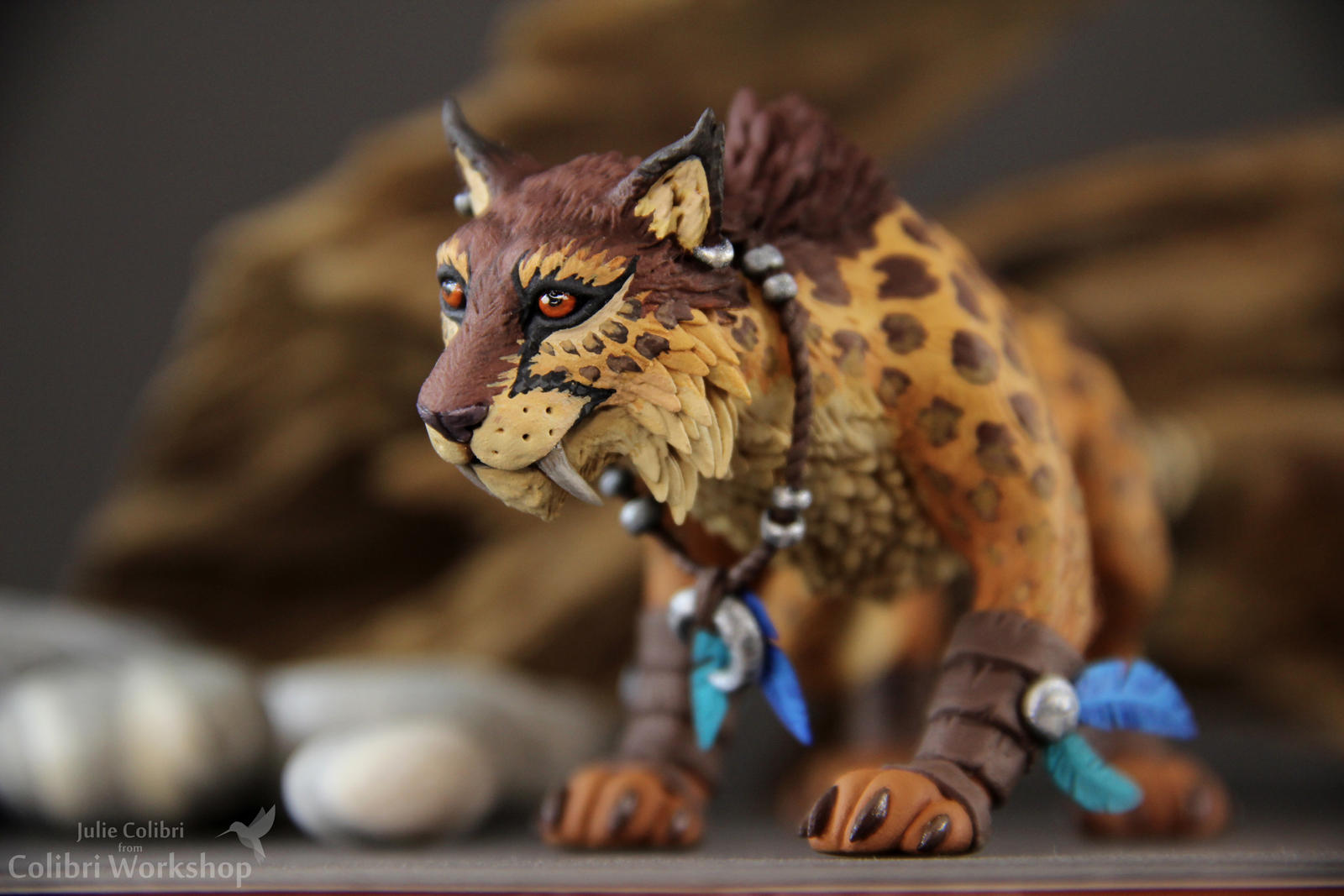 Cheetah Druid Travel Form World Of Warcraft By Colibriworkshop On