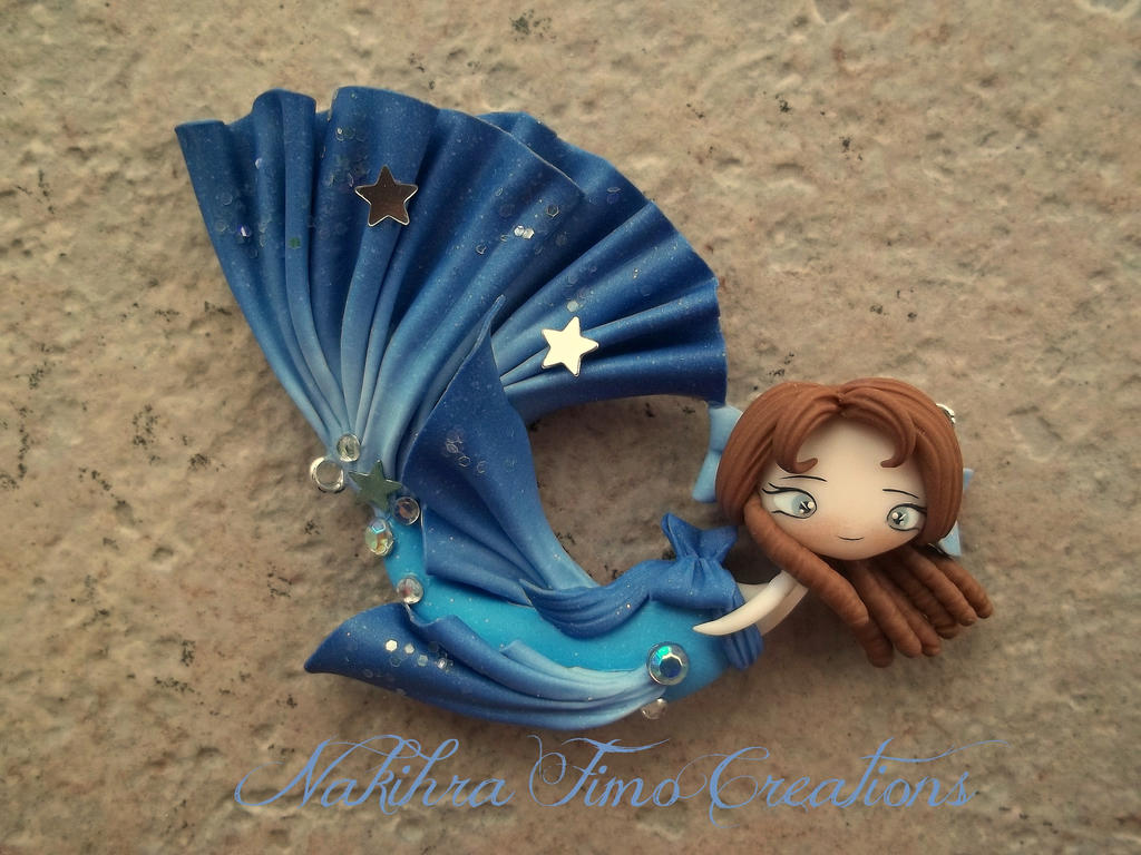 Wendy Mermaid Princess By Nakihra On Deviantart
