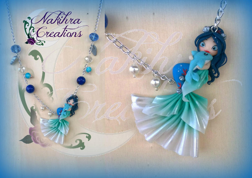 Oceans Mermaid By Nakihra On Deviantart