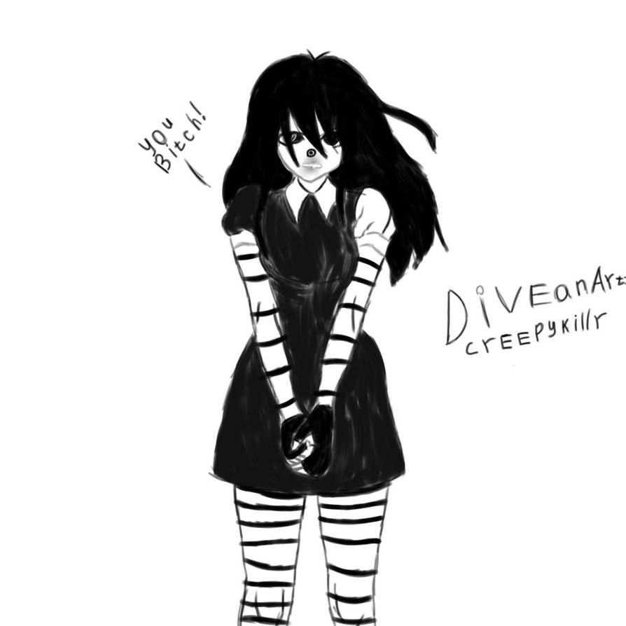Laughing Jill By Creepykillr On Deviantart