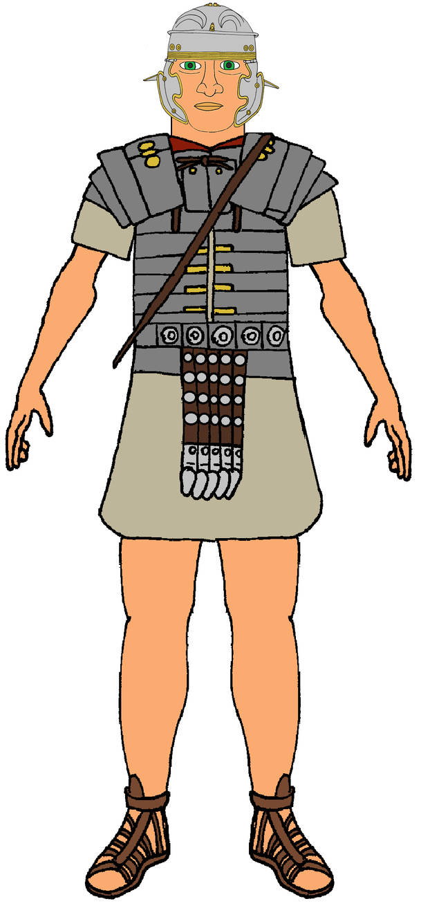 Roman Legion 3 Cyrenaica by historymaker1986 on DeviantArt Roman Legion 3 Cyrenaica by historymaker1986 on DeviantArt