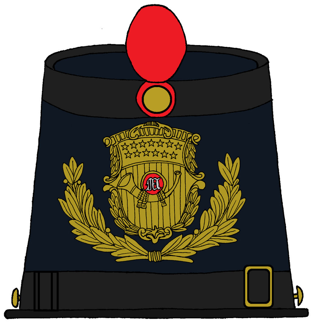 Us Marine Corps Shako By Historymaker1986 On Deviantart