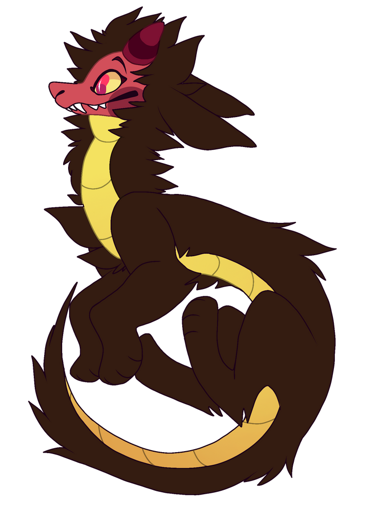 Fluffy Dragon Adopt Ota (Closed) by Diiscoo on DeviantArt Fluffy Dragon Adopt Ota (Closed) by Diiscoo on DeviantArt