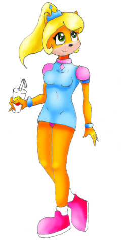 princess Coco by DrNera on DeviantArt