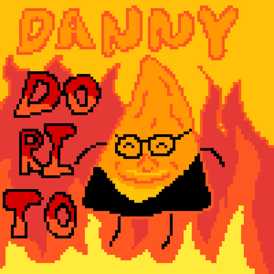 Danny Dorito By Vaporeon8090 On Deviantart