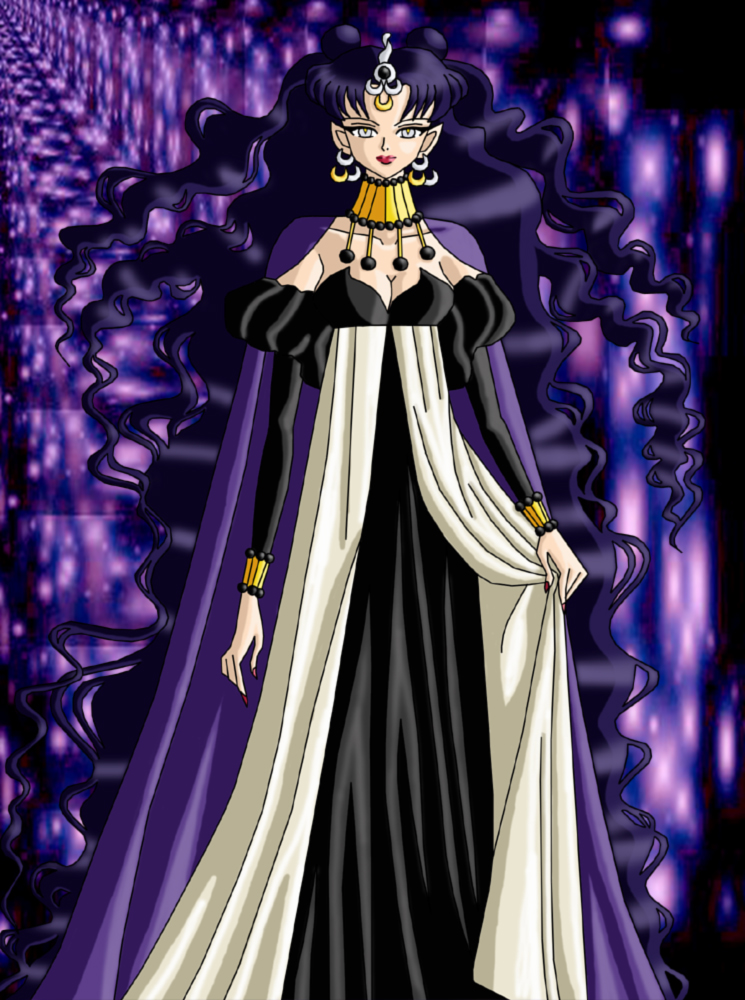 Nehelenia by AmayaKouryuu on DeviantArt